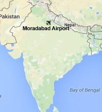 Moradabad Airport - IndiaAirport.com